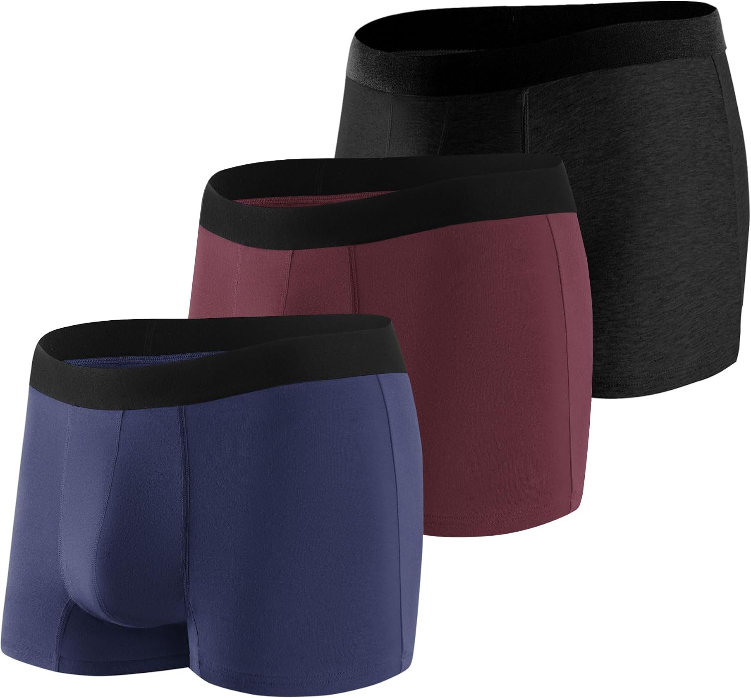 Amazon.com: BATTEWA Oeko-TEX Certified Incontinence Underwear for Men ...