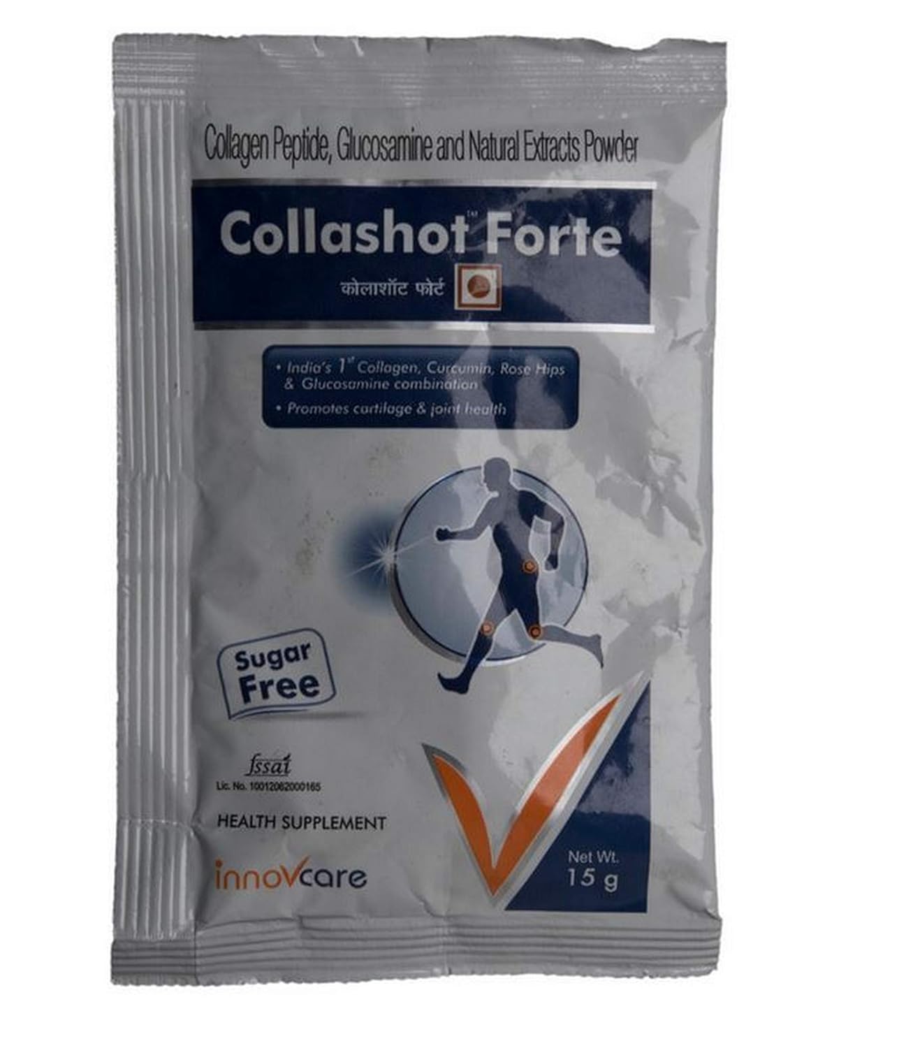Collashot Forte - Sachet of 15 g Powder : Amazon.in: Health & Personal Care