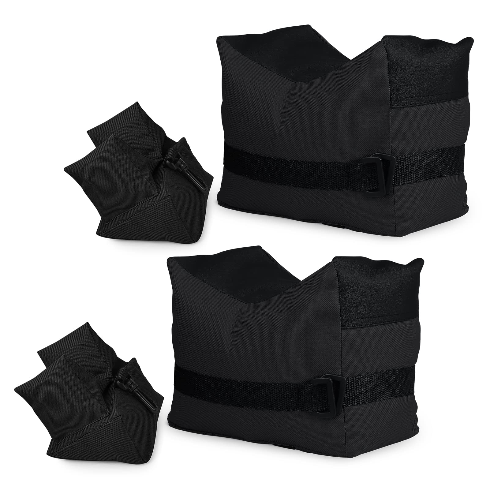 Twod Outdoor Shooting Rest Bags Target Sports Bench Rest Front ...