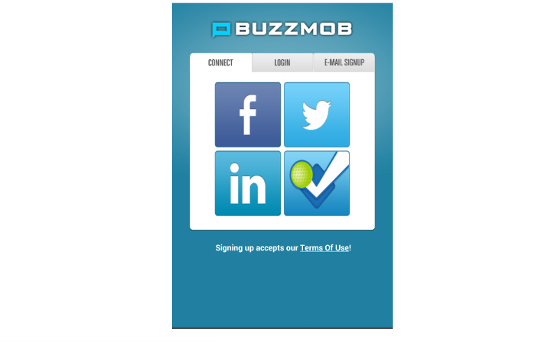 Buzzmob - App on Amazon Appstore