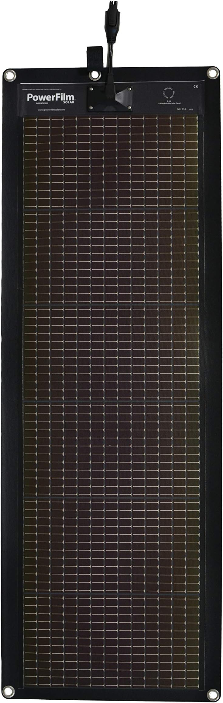 Amazon.com : 20 Watt Foldable Solar Panel (F16-1200) : Patio, Lawn & Garden