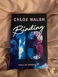 Amazon.com: Binding 13 (Boys of Tommen, 1): 9781728299945: Walsh, Chloe: Books