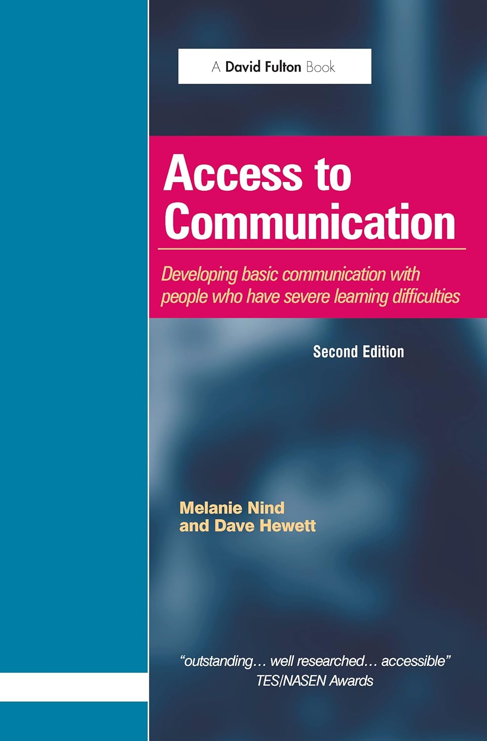 Access to Communication: Developing the Basics of Communication with ...