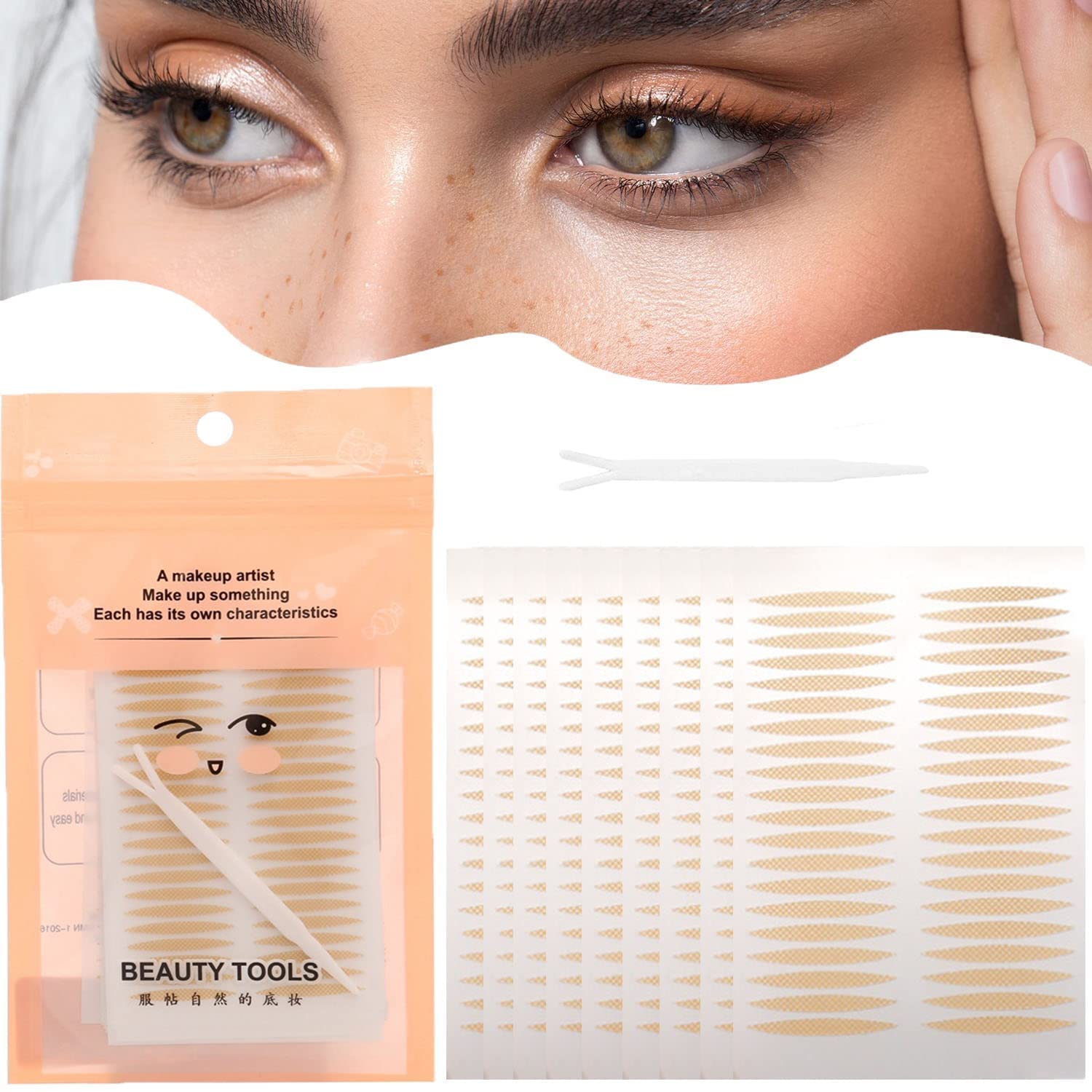 Amazon.com: Renhe ingenuity Geneve Invisible Eye Lift Strips, Genève ...