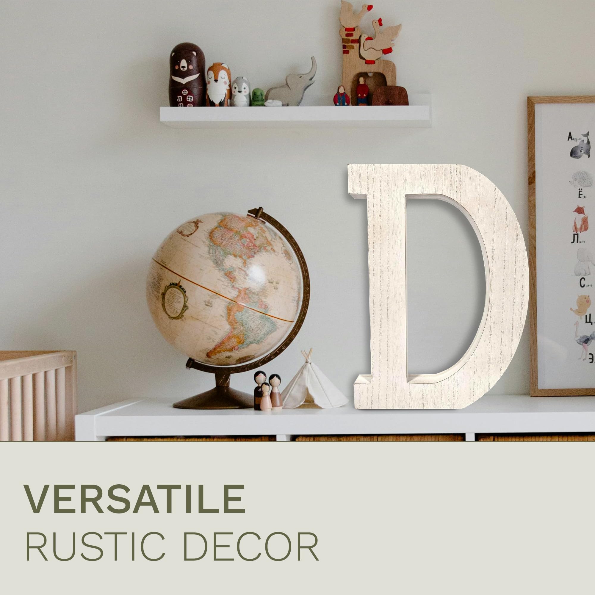 Oversized Letters Wall Decor LOVE Letters Wall Decoration Large Four