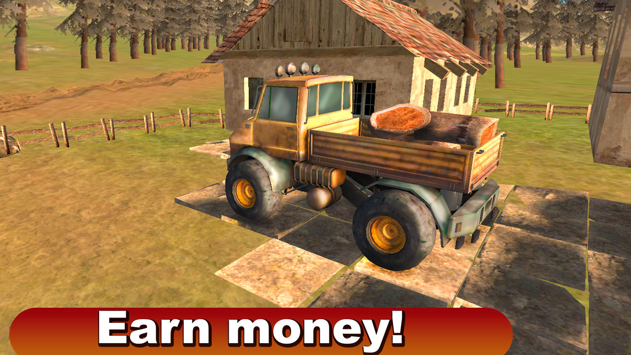 Farm Truck Driver 3D - App on Amazon Appstore