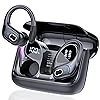 Lrecat Cuffie Bluetooth Sport, 48H Auricolari Bluetooth 5.3 con HD ...