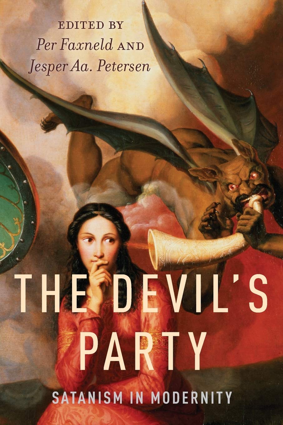 Amazon.com: The Devil's Party: Satanism in Modernity: 9780199779246 ...