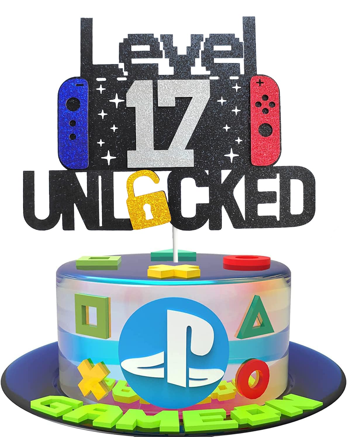 Pastel De Cumpleaños Número 17 Para Niños Las Mejores 26 Ideas De