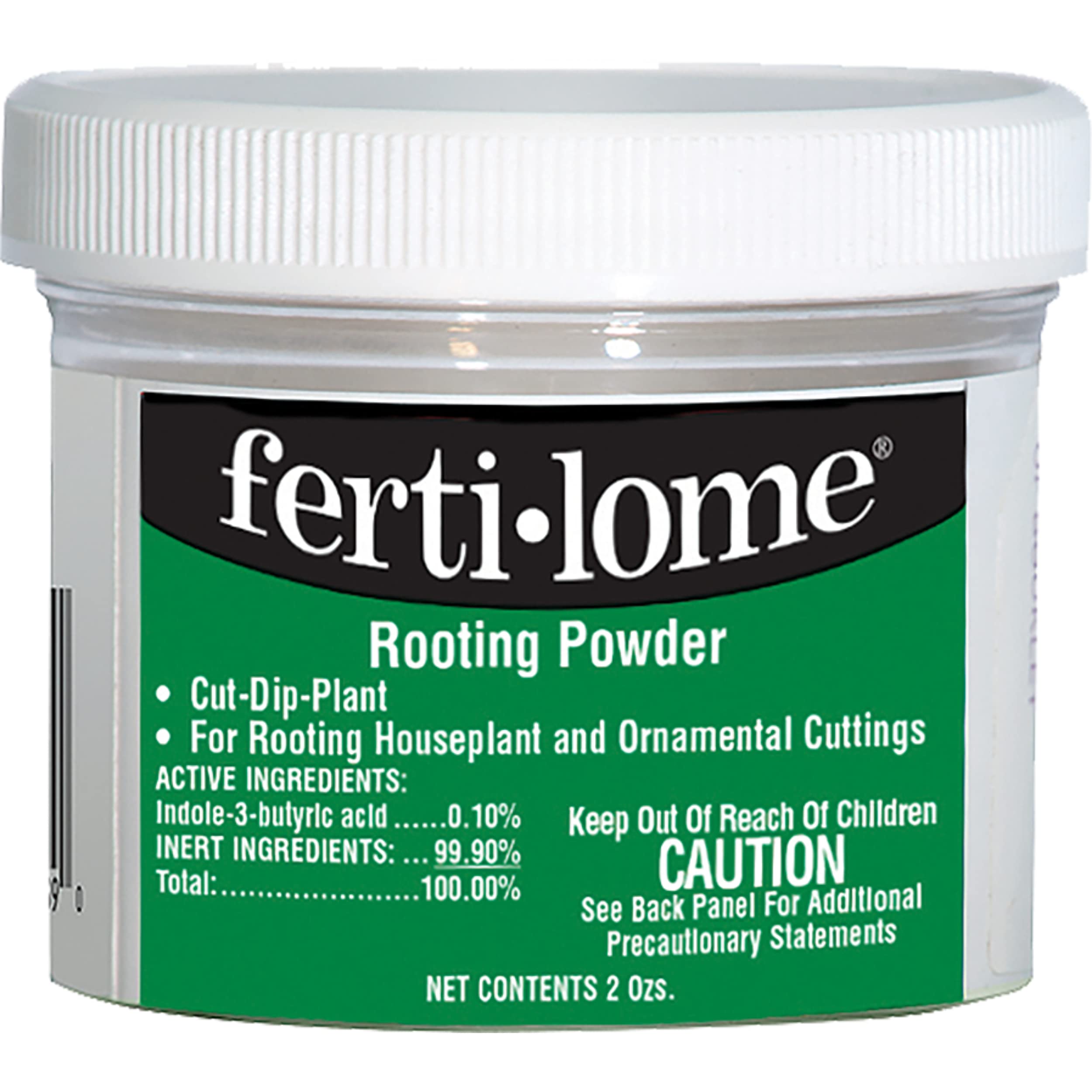 Amazon.com : Fertilome (10639) Rooting Powder (2 oz) : Patio, Lawn & Garden