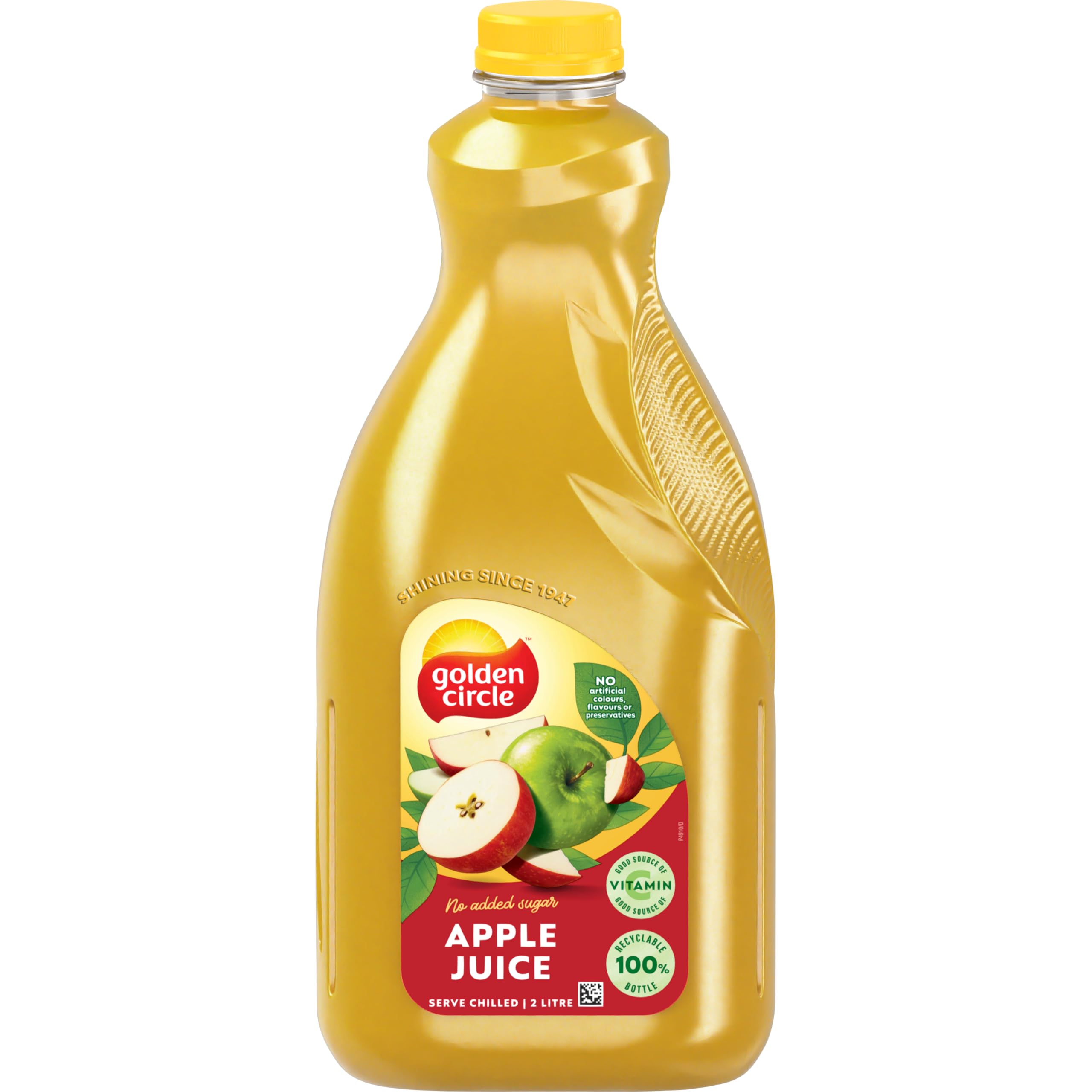 Golden Circle Apple Fruit Juice Apple Juice No Added Sugar No ...