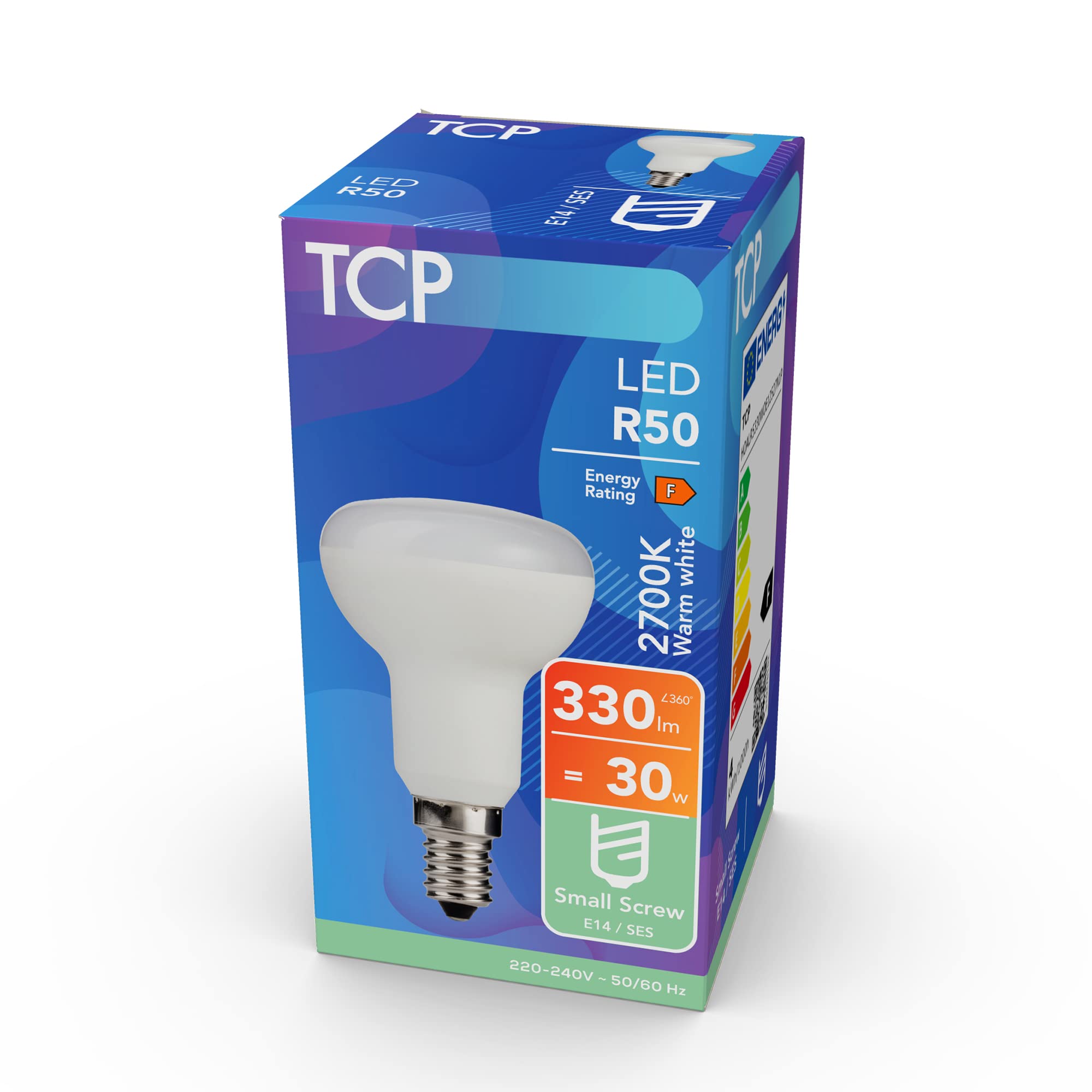 Tcp 30w 2700k 330l R50 Screw Led Light Bulb Warm | Desertcart INDIA