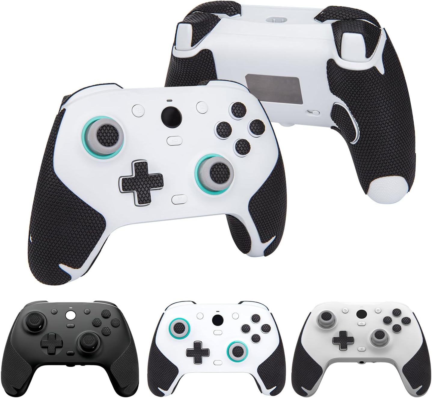 Amazon.com: GameSir Swappable Faceplates for G7, G7 SE, Xbox Controller ...