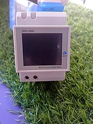 Serplex Women Energy Meter, Voltmeter, 6 In 1 Ac 40-300V 100A Watt ...