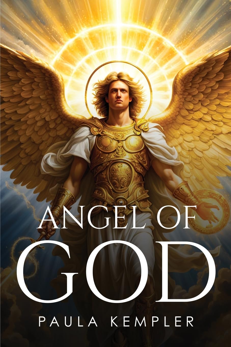 Angel of God : Kempler, Paula: Amazon.in: Books
