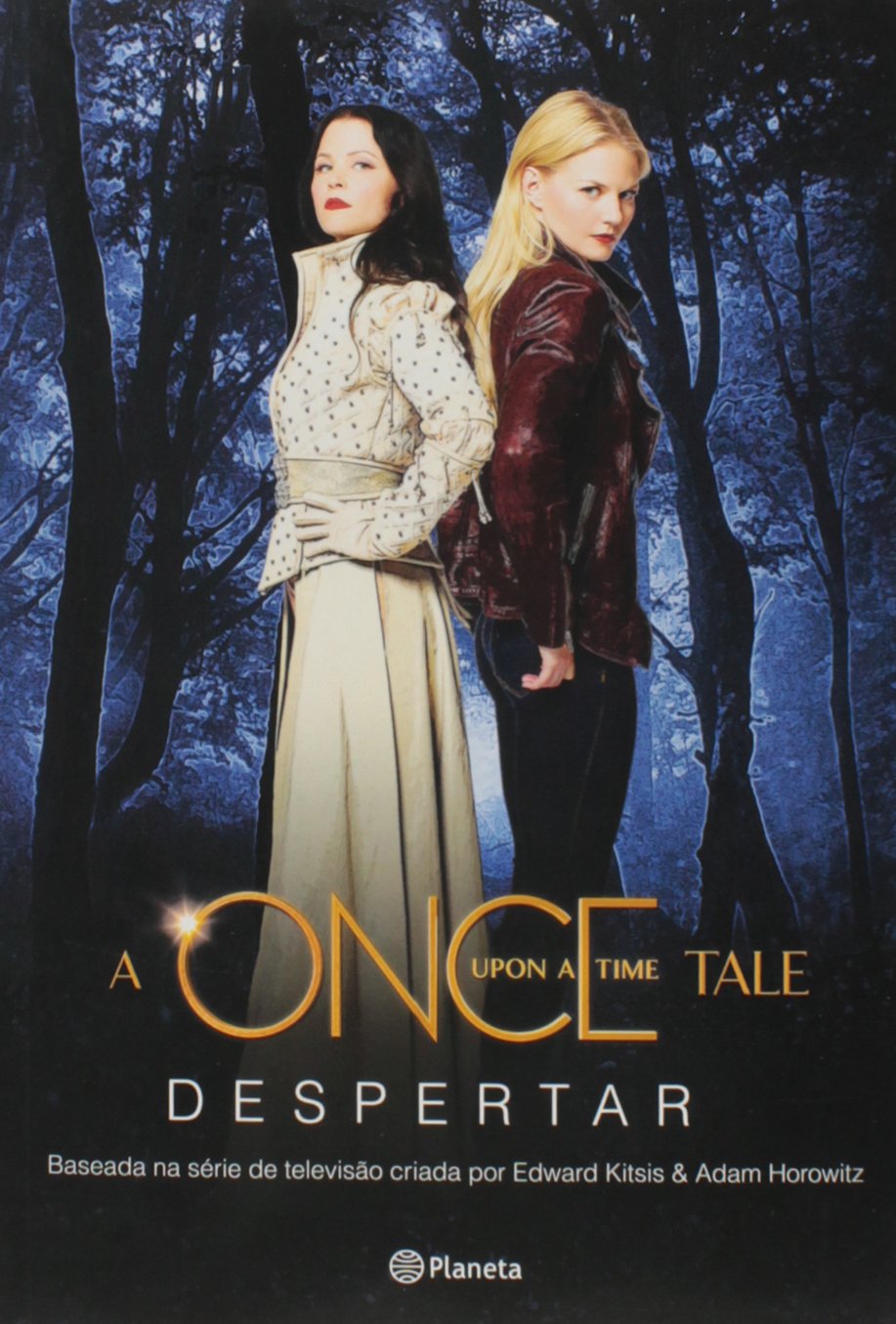 Once Upon a Time : Horowitz, Adam, Kitsis, Edward: Amazon.com.br: Livros