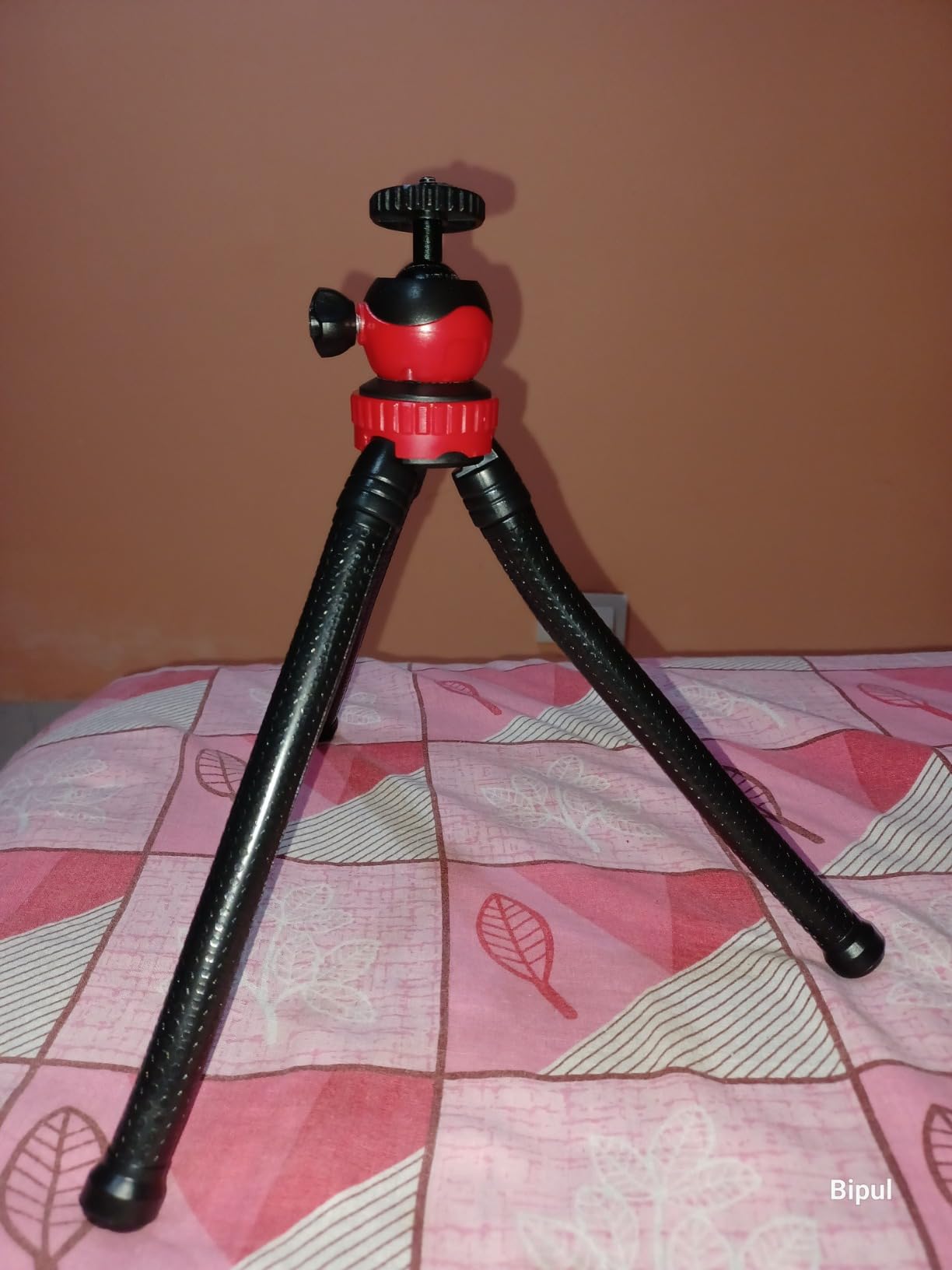 Buy Photron STEDY 350 Tripod with Mobile Holder for Smart Phone ...