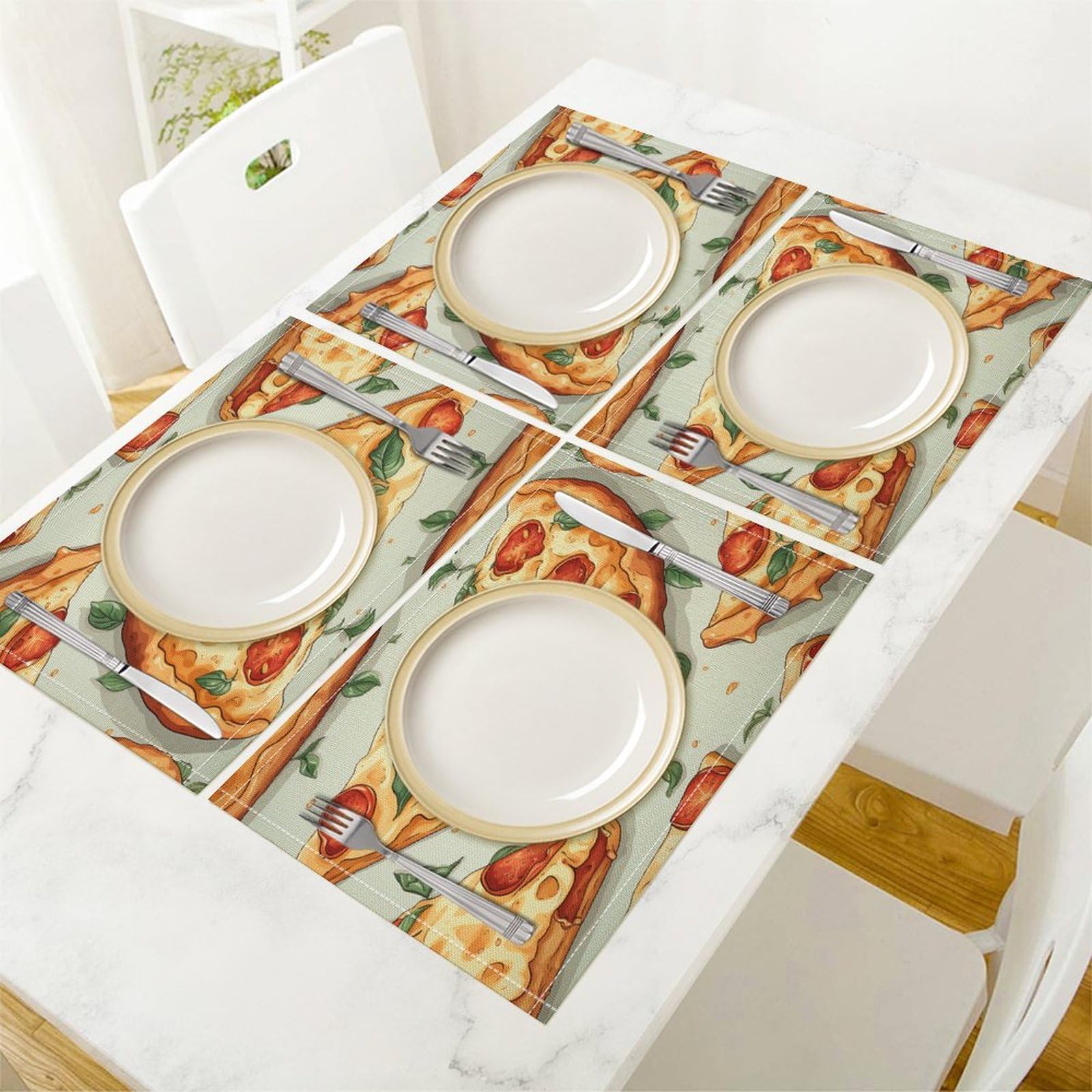 Pizza Party Placemats