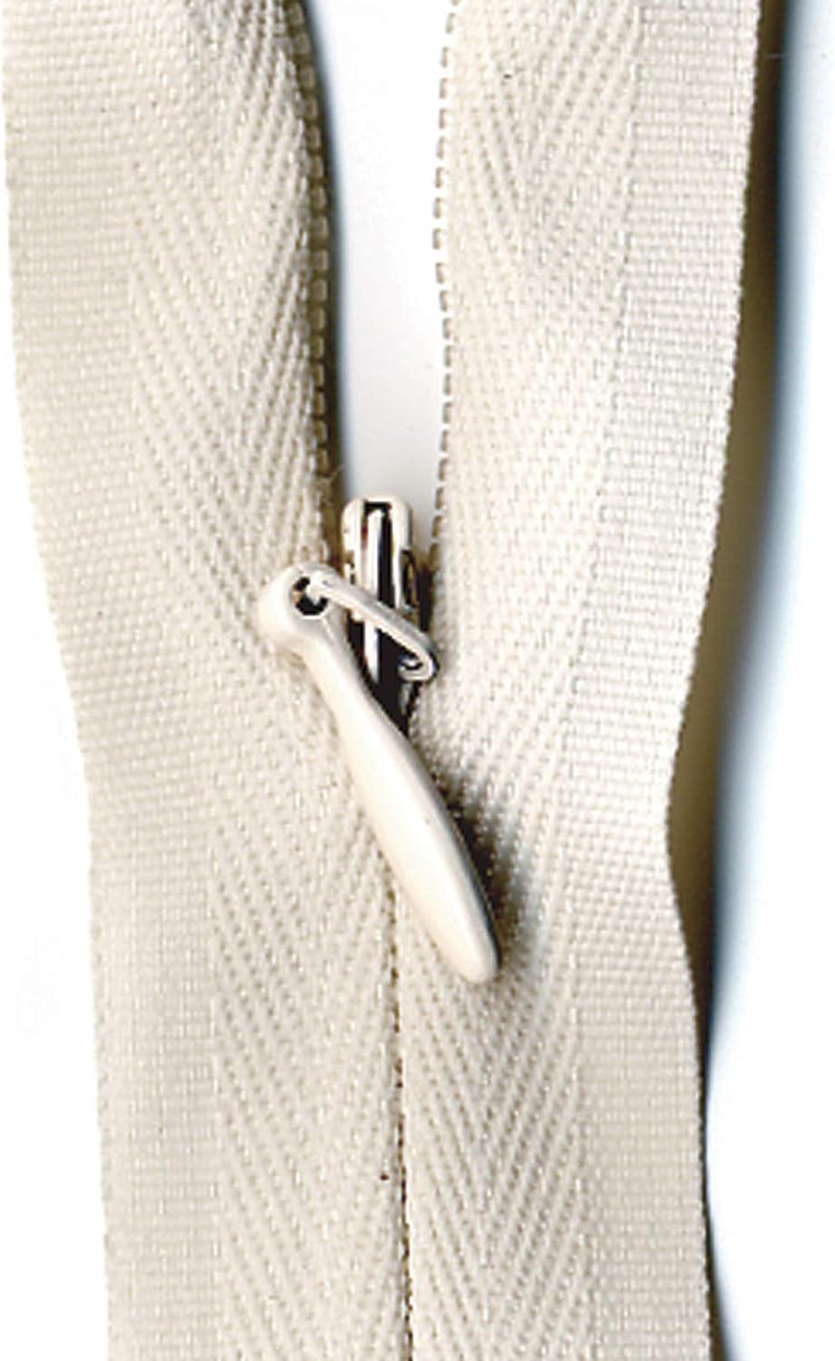 Amazon.com: Sullivans 1in Invisible Make-A-Zipper Cream (2 Pack)