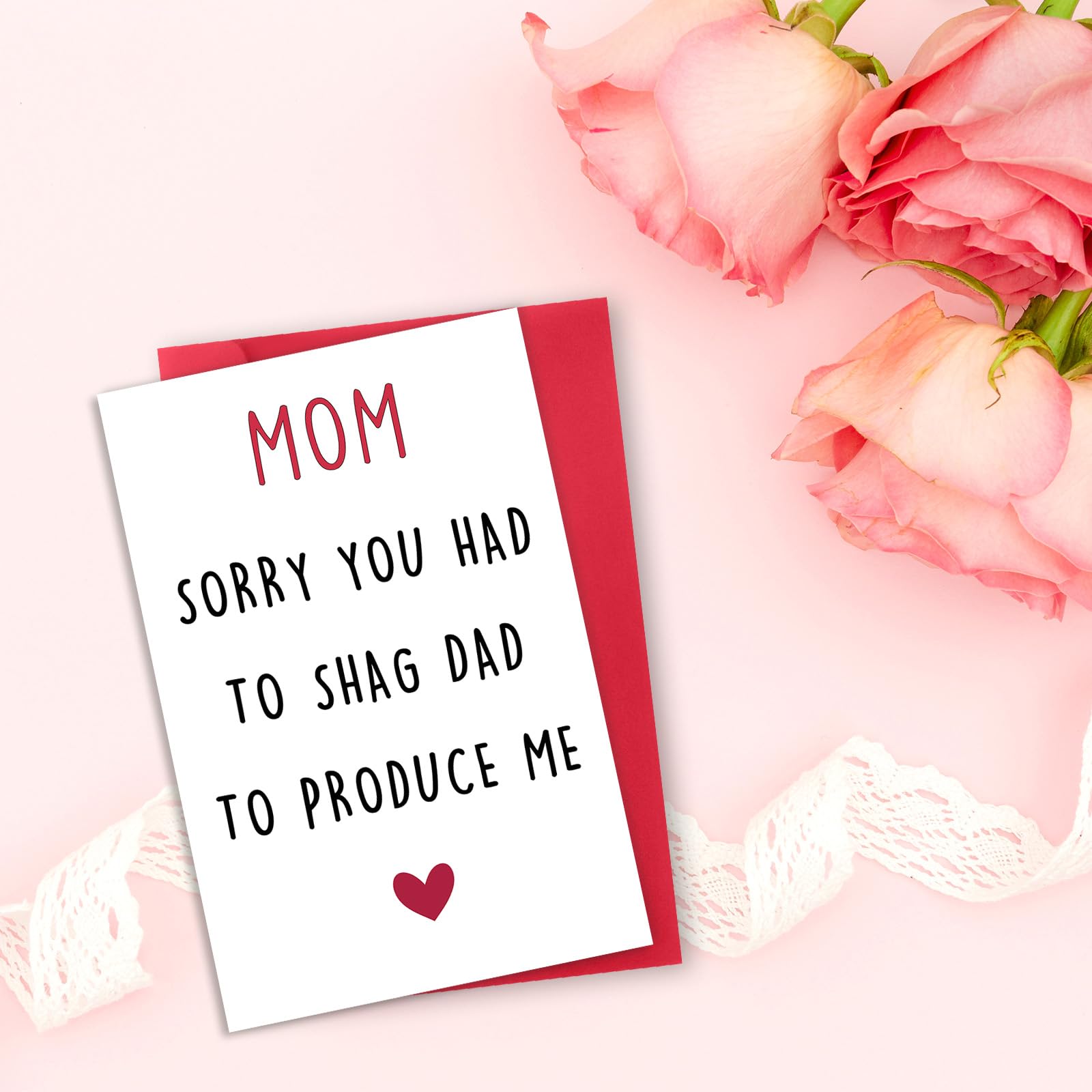 Snapklik.com : Funny Mothers Day Gifts For Mom, Rude Mothers Day Card ...
