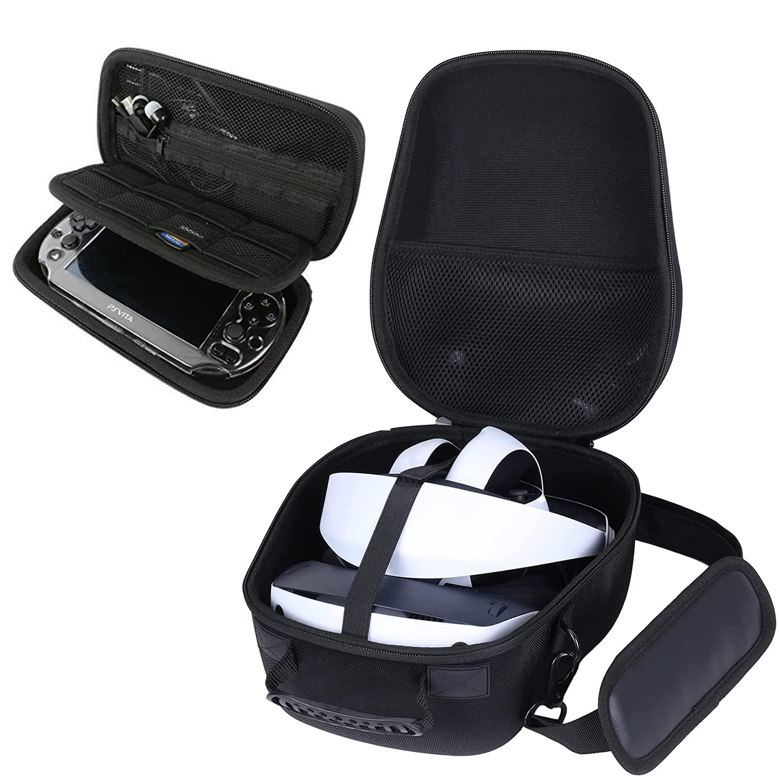 Playstation Classic Case TNP Clear Hard Case For PS Vita 1000 ...