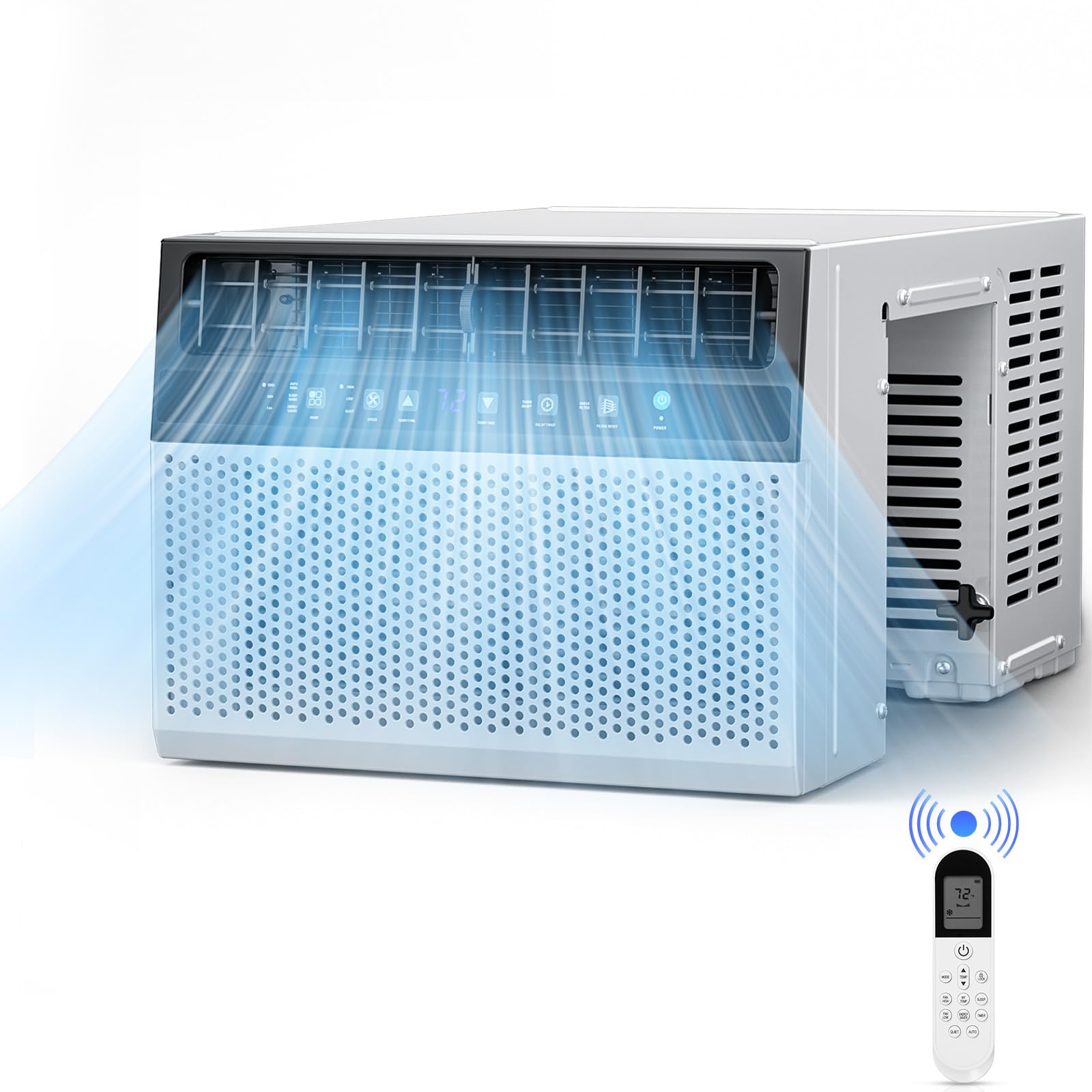 9 Best Air Conditioner For Horizontal Sliding Window