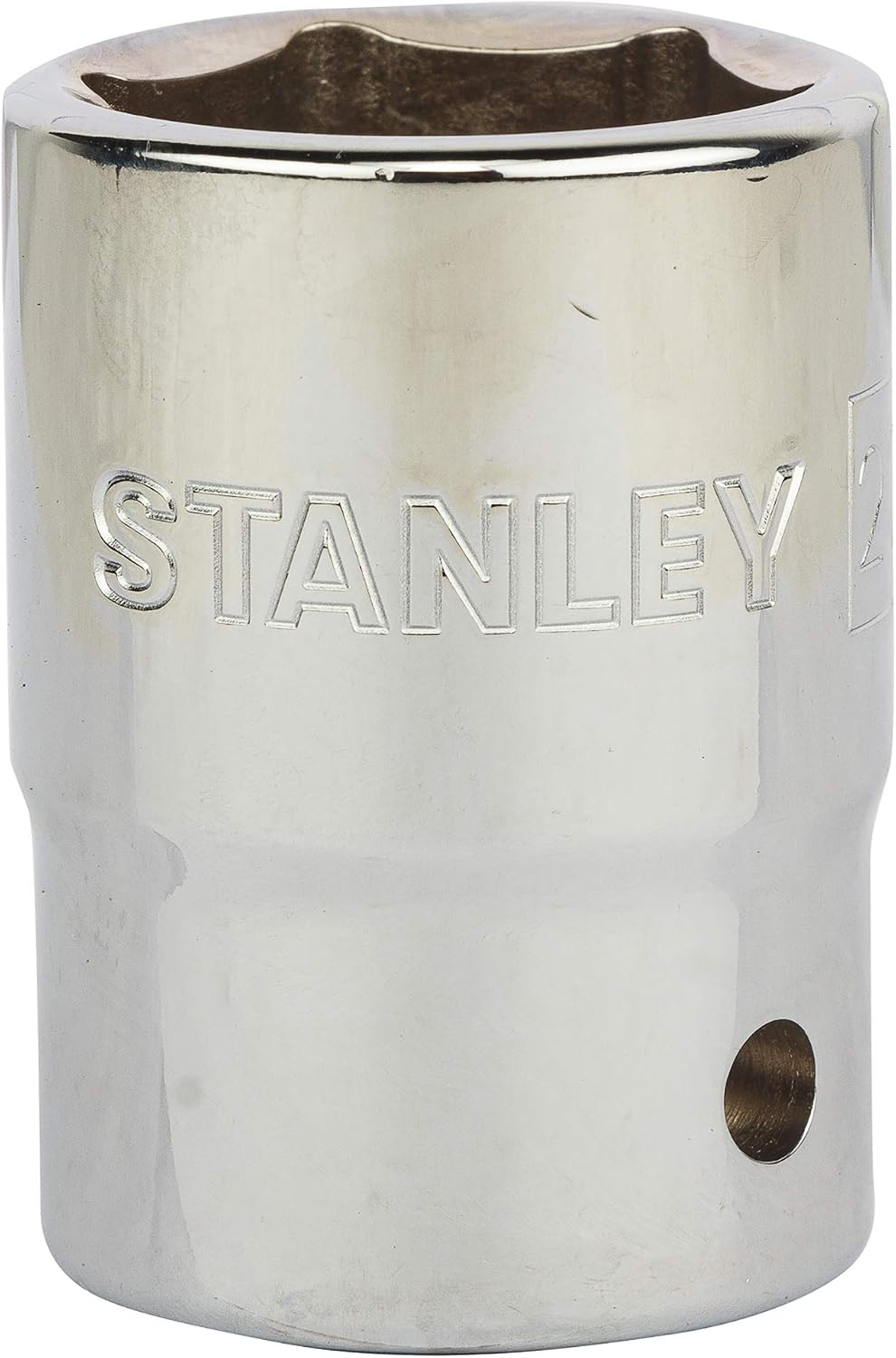 STANLEY STMT89327-8B 3/4-inch 27mm 6 Point Standard Socket (Silver ...