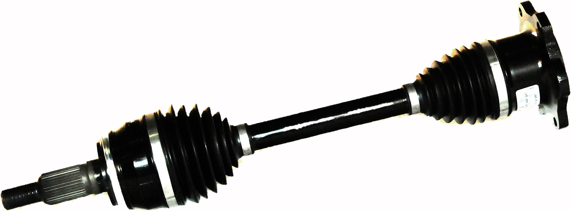 Amazon.com: ACDelco 22813485 GM Original Equipment Front Half-Shaft ...