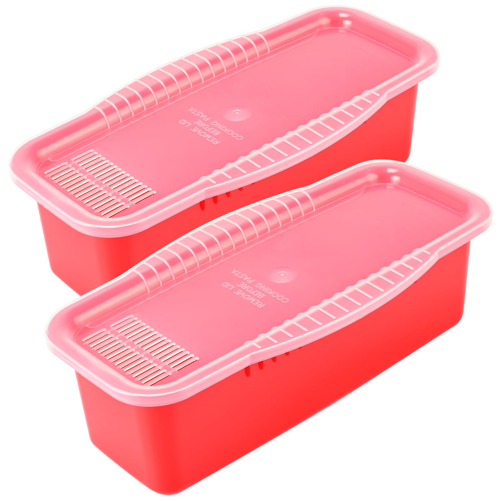 Snapklik.com : Microwave Pasta Cooker