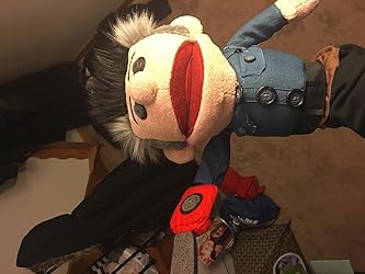 Amazon.com: NECA - Ash Vs Evil Dead - Prop Replica Ashy Slashy Puppet ...