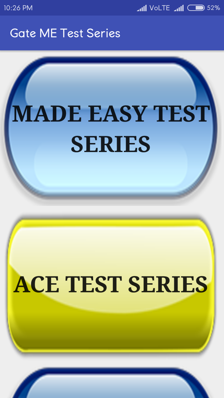 GATE ME Test Series - App on Amazon Appstore