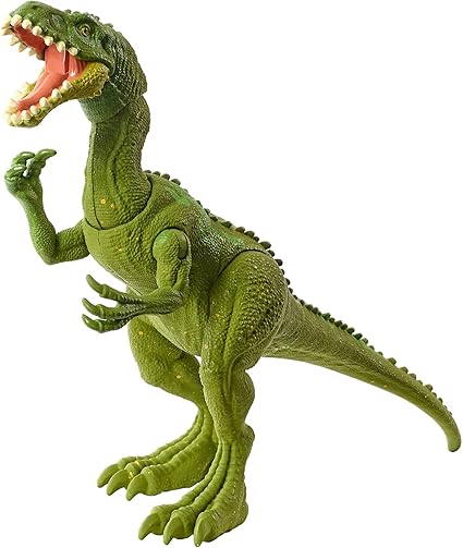 Amazon.com: Jurassic World Toys Fierce Force Masiakasaurus Dinosaur ...