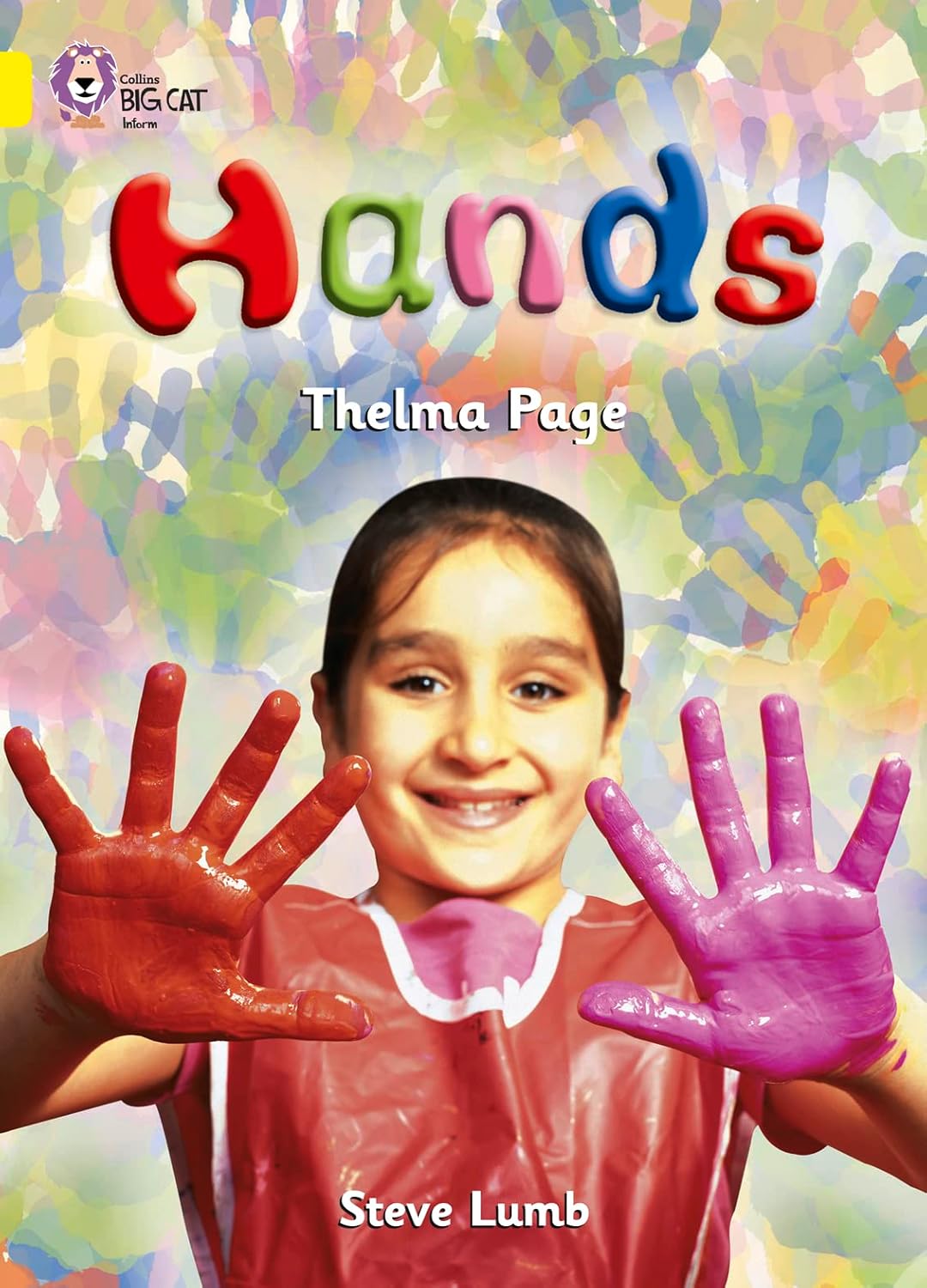 Amazon.com: Hands: Band 03/Yellow (Collins Big Cat): 9780007185870 ...