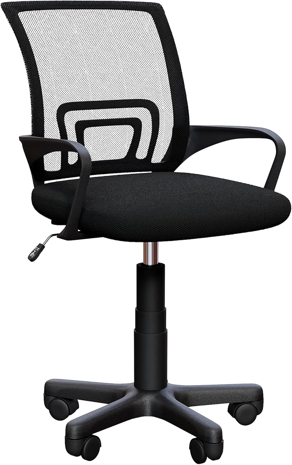 Vida Designs Airsdale Ergonomic Office Chair Adjustable Height Mesh ...