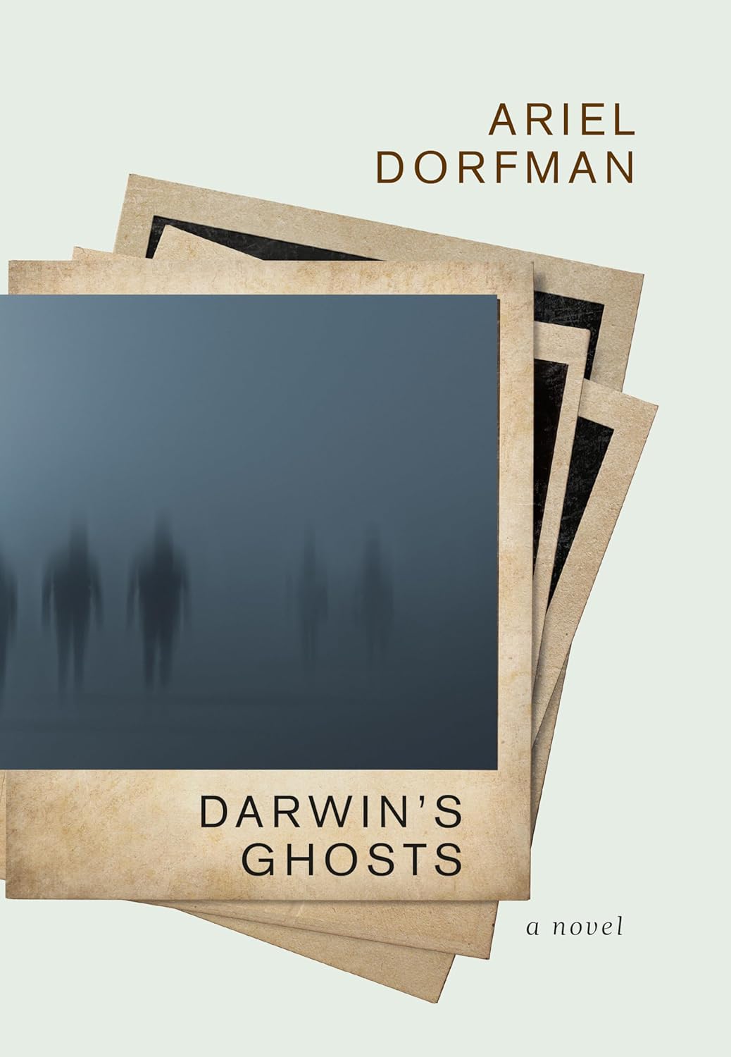 Amazon.com: Darwin's Ghosts: A Novel: 9781609809874: Dorfman, Ariel: Books