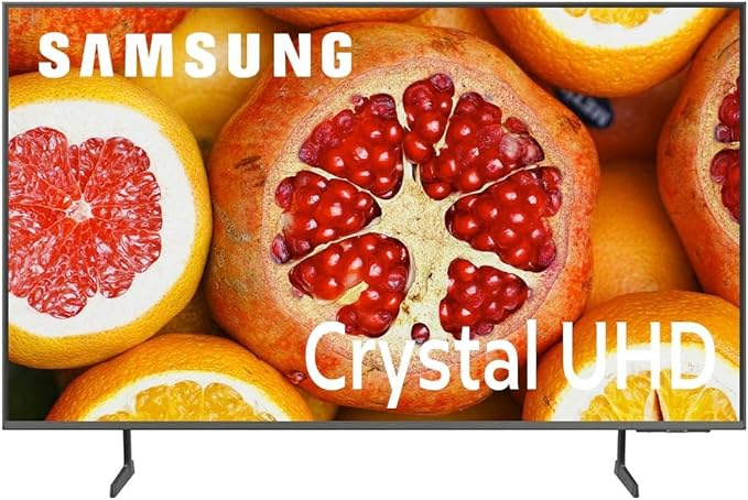 SAMSUNG Television Smart TV de 75 Pulgadas Class DU7200B Crystal UHD 4K ...