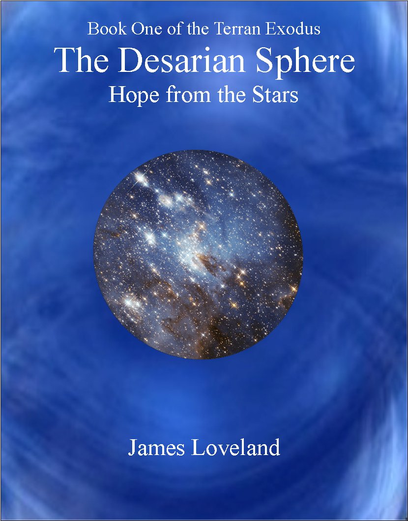 Amazon.co.jp: The Desarian Sphere: Hope From the Stars (Terran Exodus ...