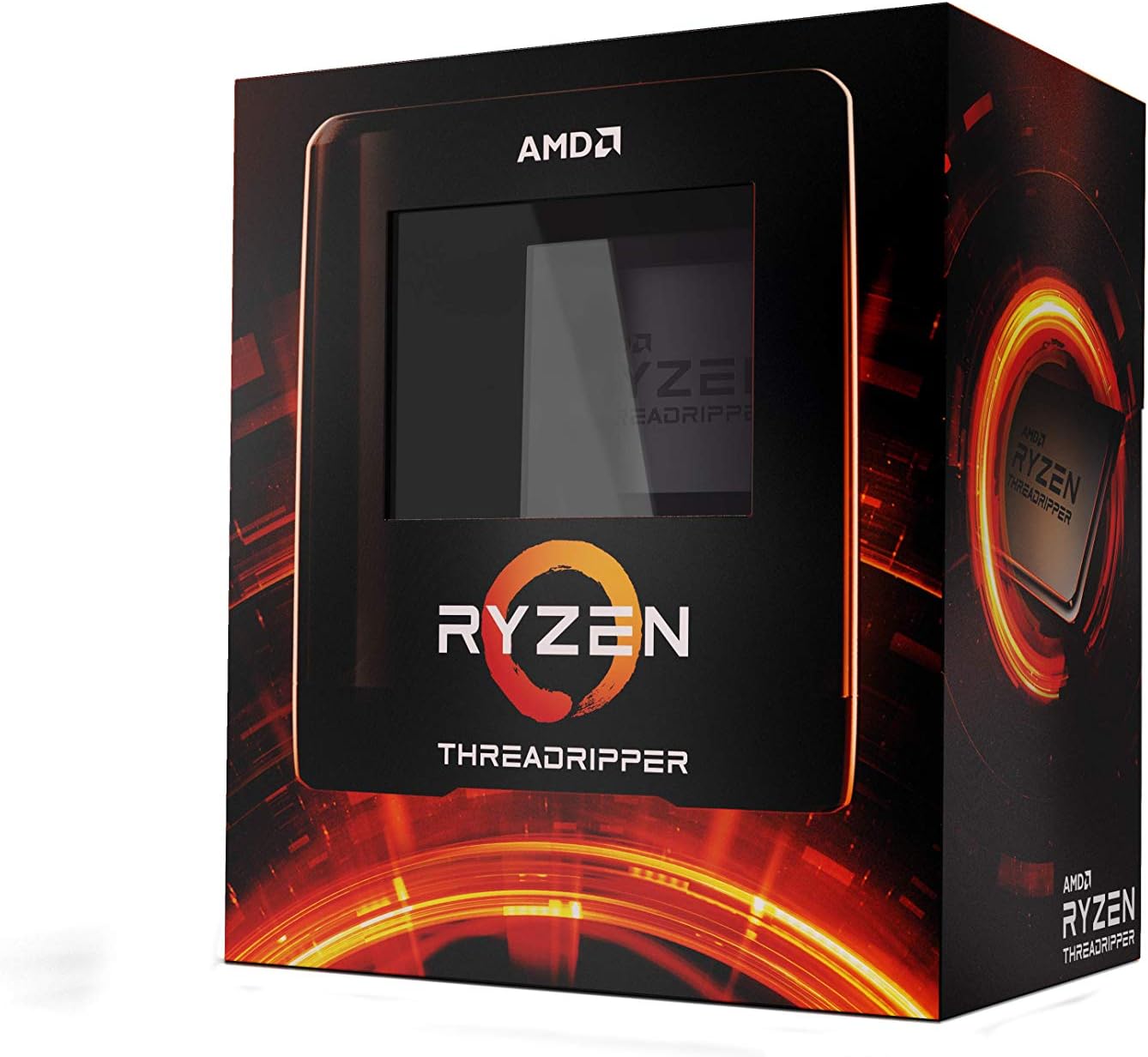 Amazon | AMD Threadripper 1920X YD192XA8AEWOF | AMD | CPU 通販