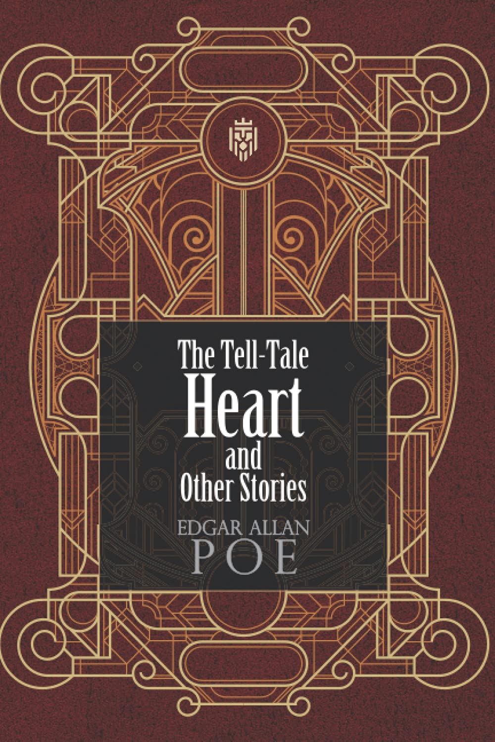 The Tell-Tale Heart and Other Stories: Poe, Edgar Allan: 9798502564779 ...