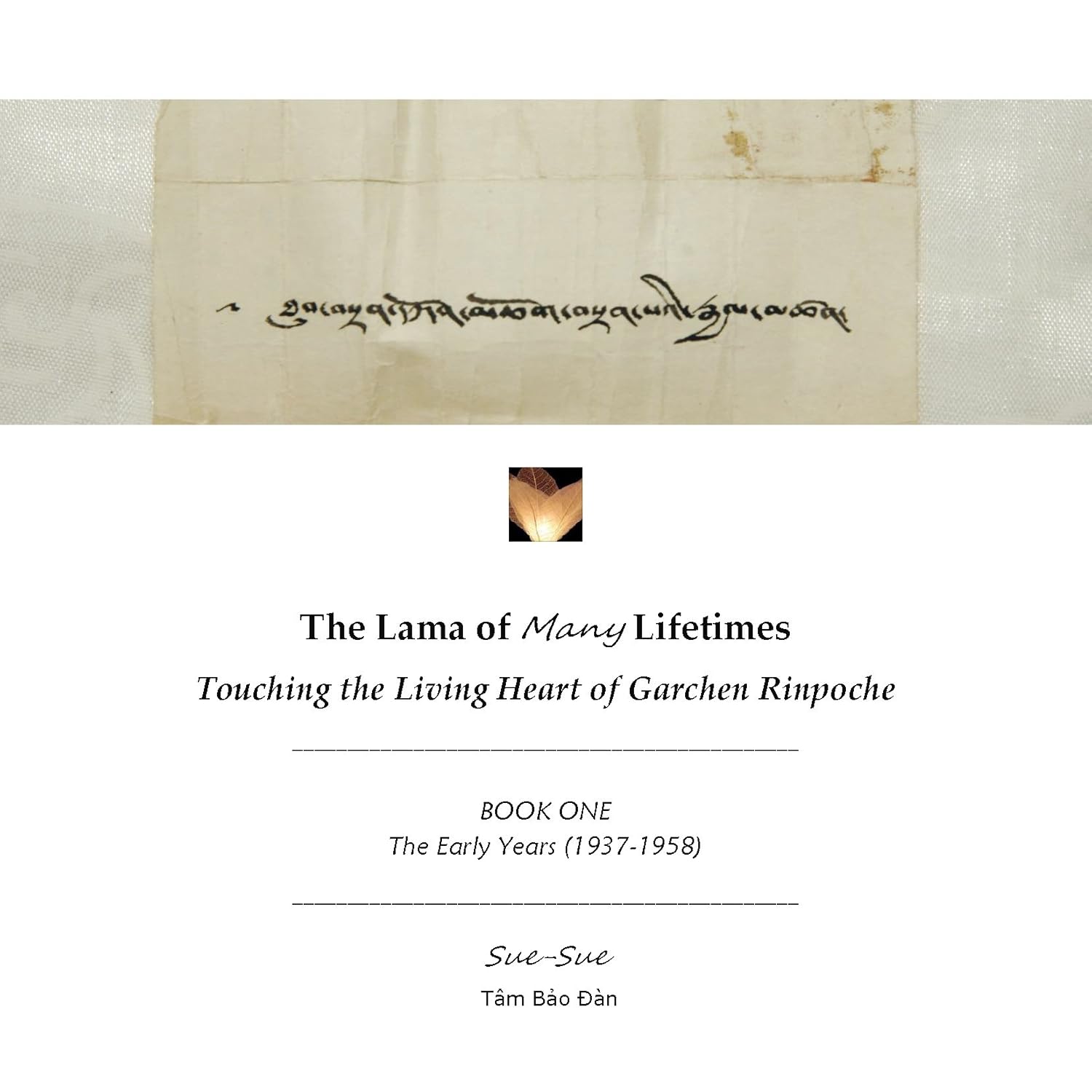 The Lama of Many Lifetimes: Touching the Living Heart of Garchen ...