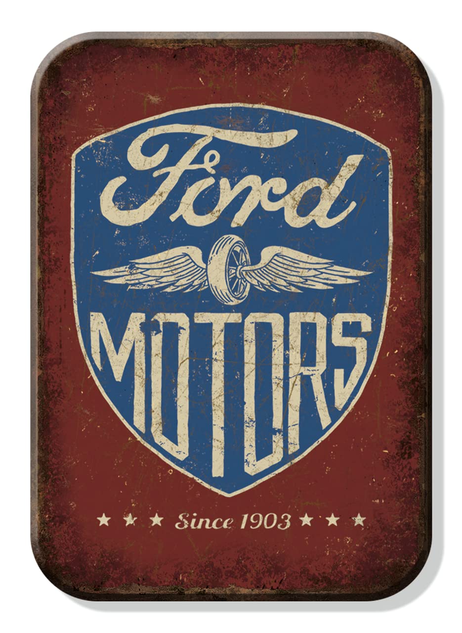 Funny Ford Logos