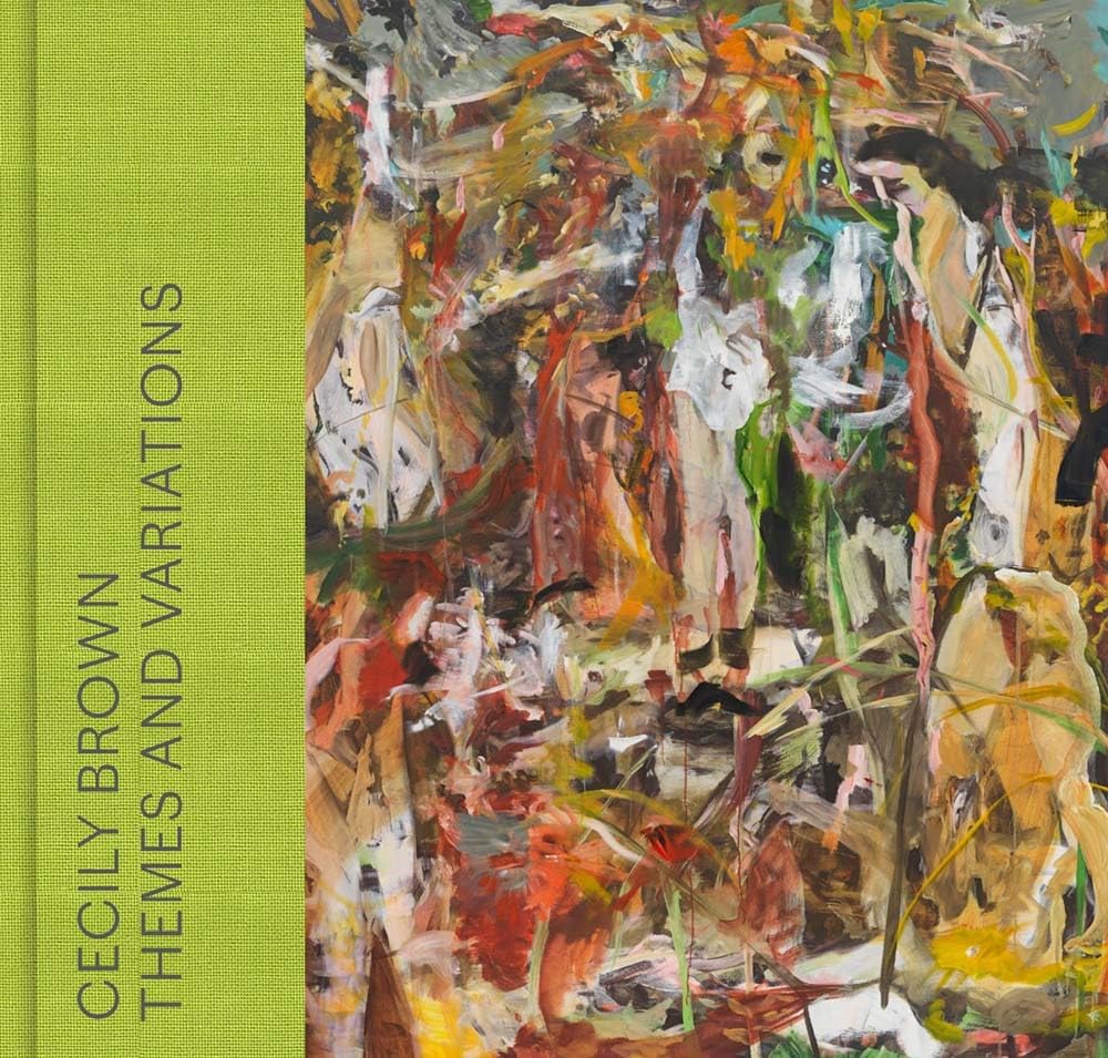 Cecily Brown: Themes and Variations: Amazon.co.uk: Brodbeck, Anna Katherine, Fraquelli ...