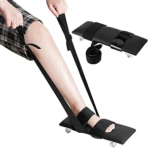 Amazon.com: Zihvfzu Knee Replacement Recovery Aids, Knee Glide for Knee ...