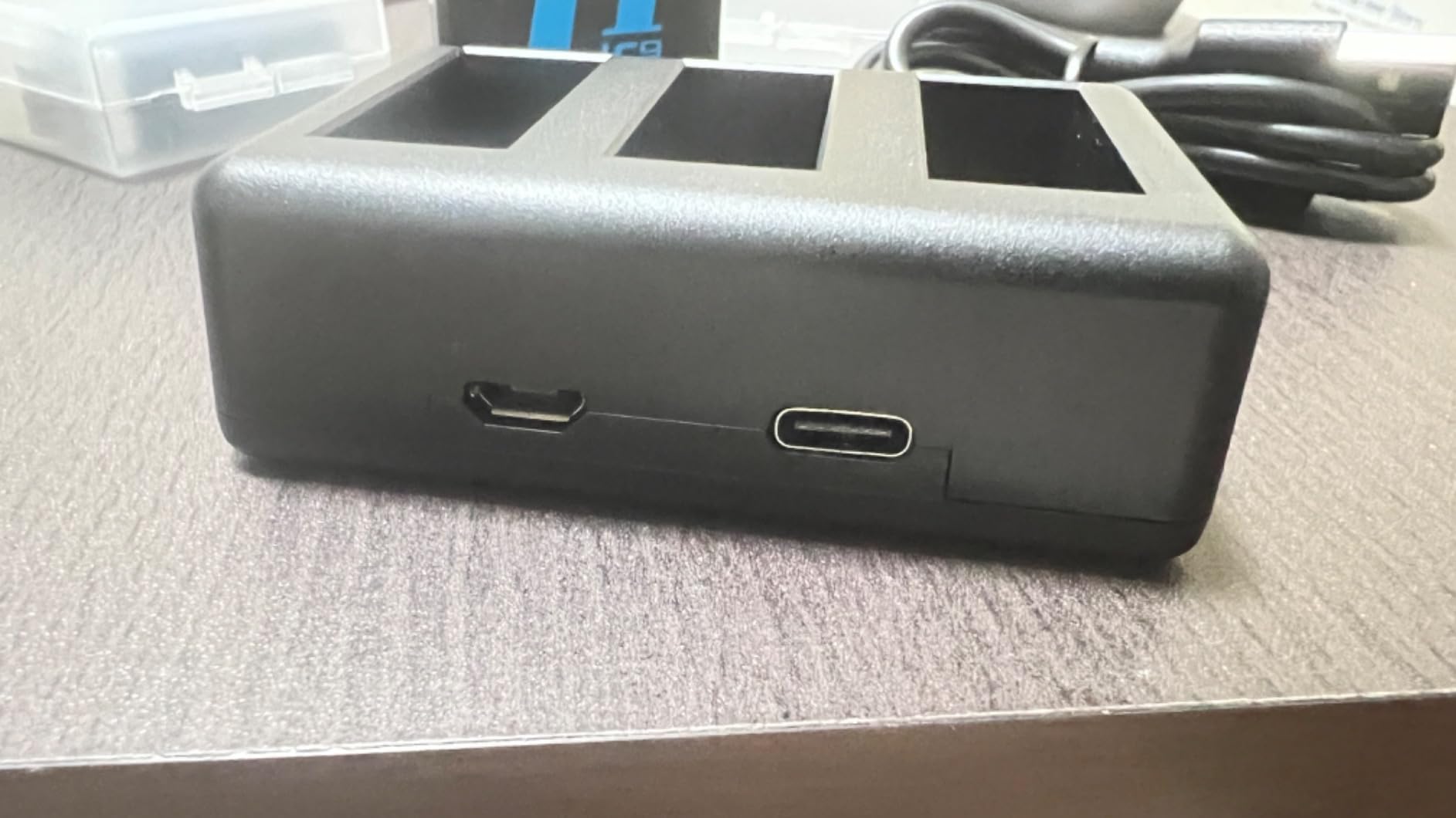 Amazon.co.jp: KUNLUN GoPro Hero 11 Battery, Cold Weather Protection, 3 ...