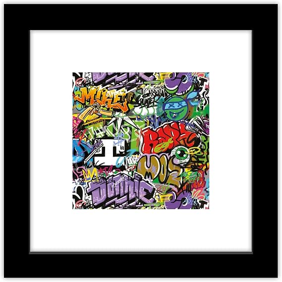 Amazon.com: Trends International Gallery Pops Nickelodeon Teenage ...