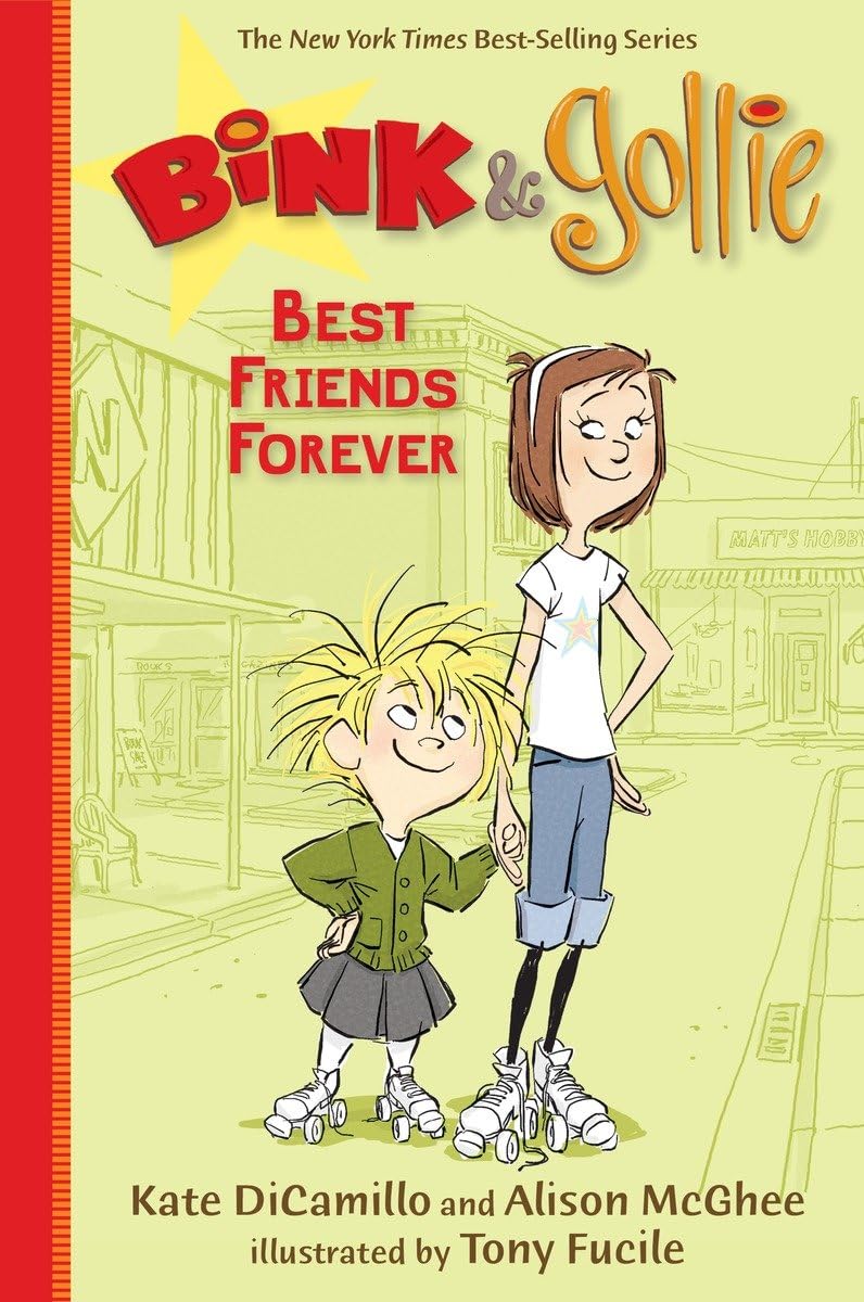 Amazon | Bink and Gollie: Best Friends Forever | DiCamillo, Kate ...