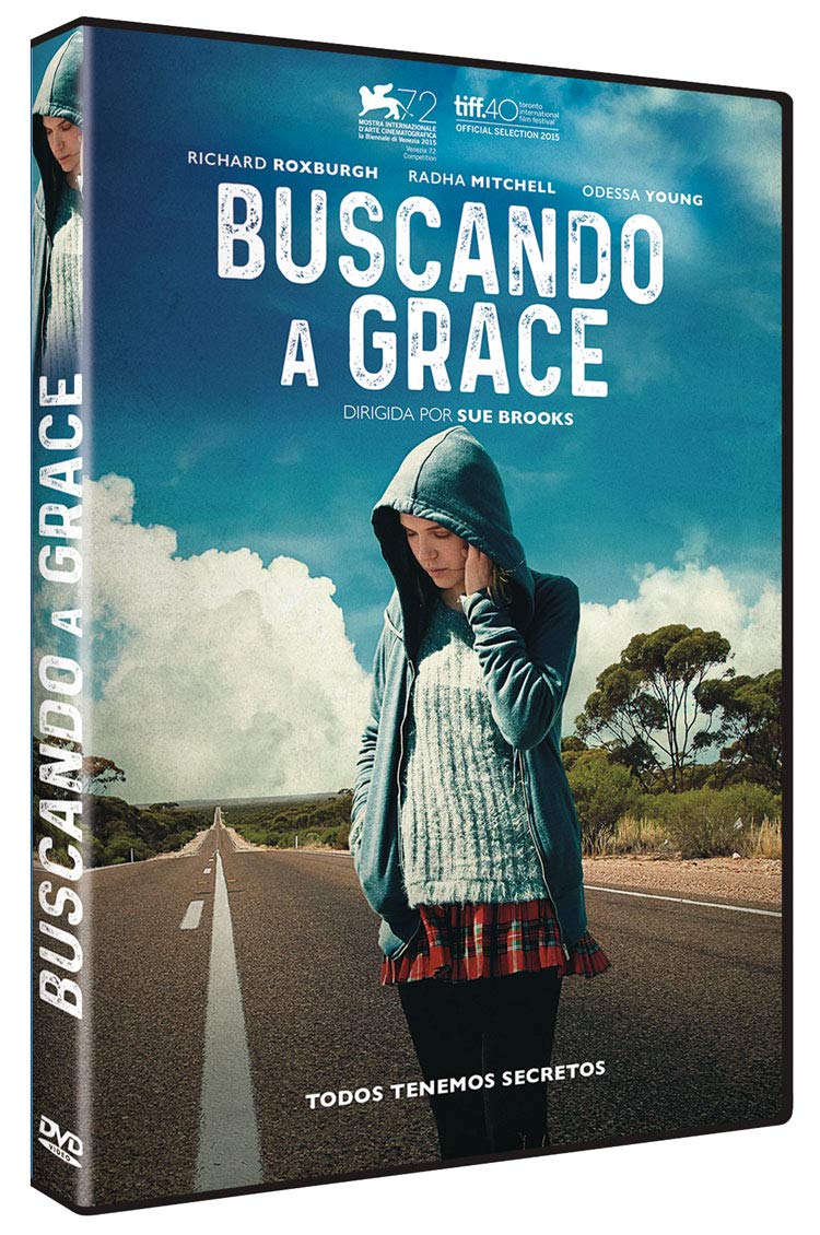 Buscando a Grace (Looking for Grace) 2015 [DVD]: Amazon.es: Radha ...