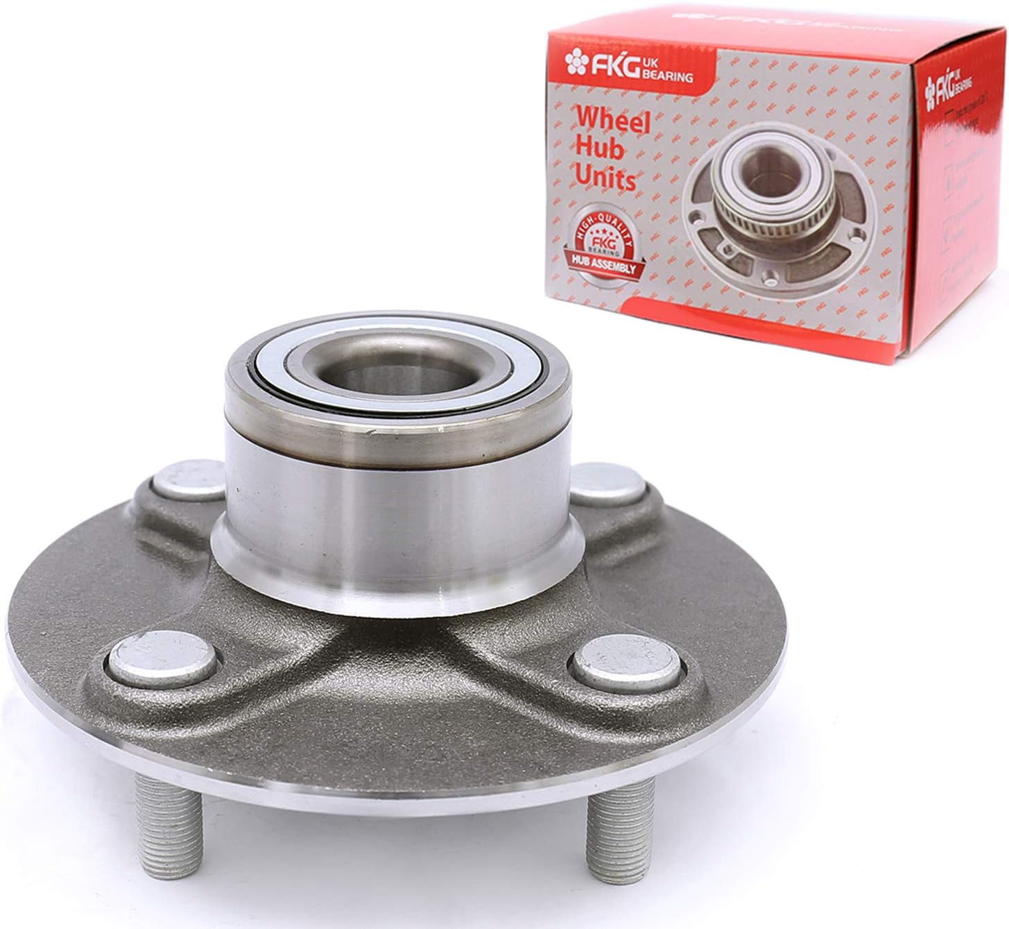 Amazon.com: FKG 512303 Rear Wheel Bearing Hub Assembly fit for 2000 ...