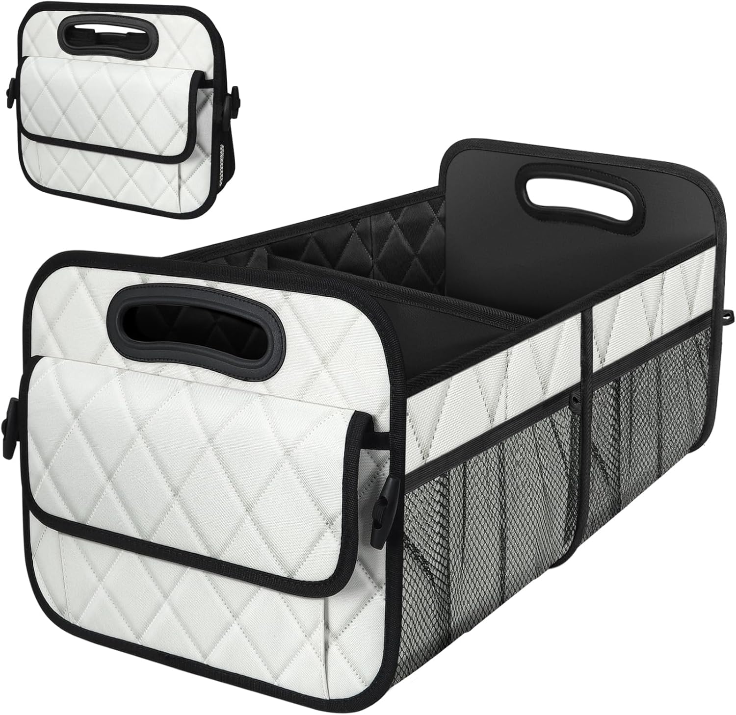 Amazon.com: Car Trunk Storage Box for Chevrolet Silverado 1500/GMC ...