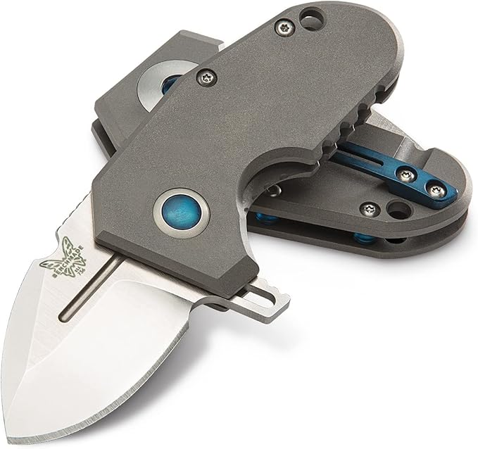 Amazon.com : Benchmade - Micro Pocket Rocket 756 Tiny Pocket Knife ...